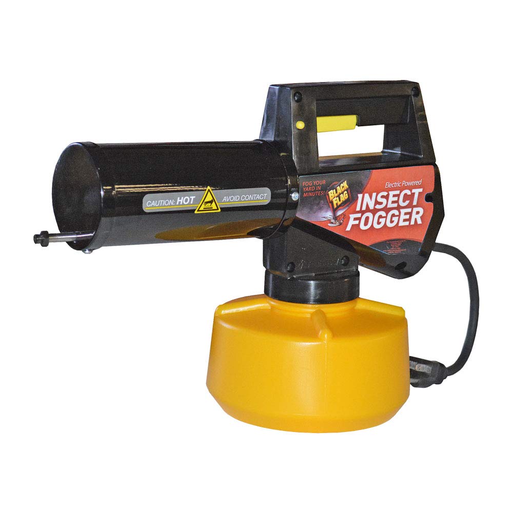 Black Flag 190107 Electric Insect Fogger for Killing and Repelling Mos ...