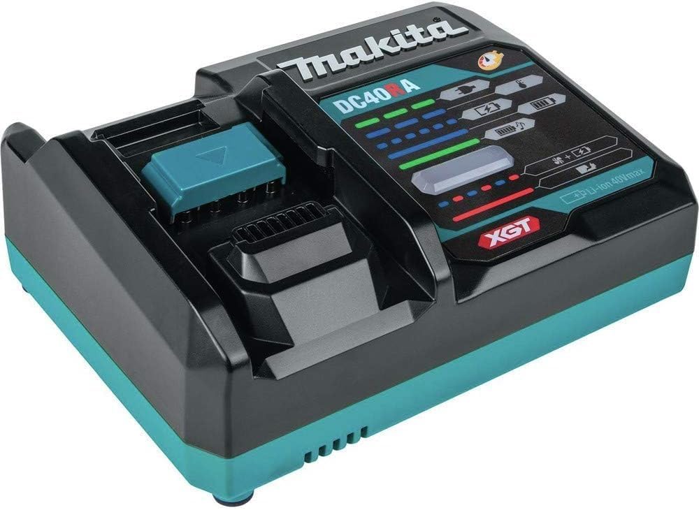 Makita 40V Max XGT (GFD01D) Brushless Cordless 1/2" Driver‑Drill Kit ...