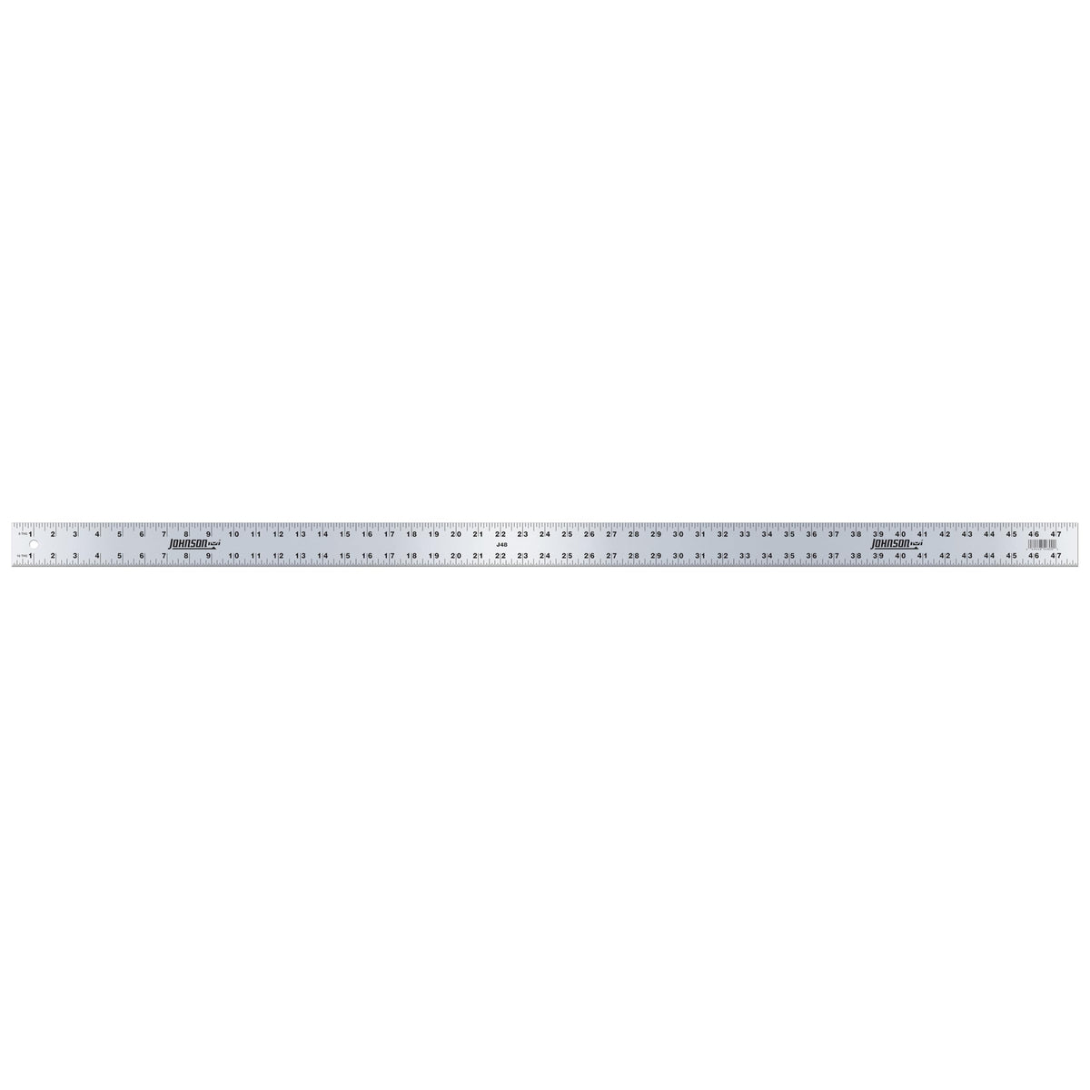 Johnson Level & Tool J48 Aluminum Straight Edge, 48" — Contractor Tool ...
