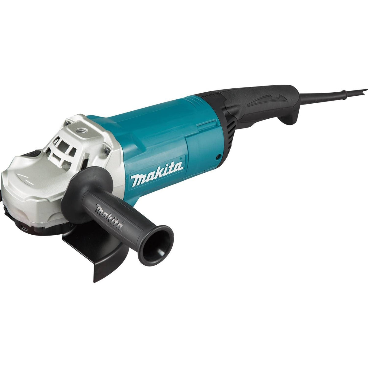 Makita 7" Angle Grinder (GA7060) with No Lock-On Switch — Contractor ...