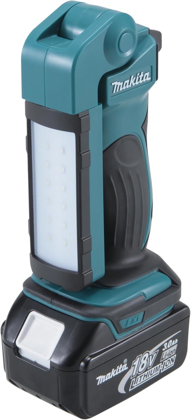 Makita DML801 18V LXT Lithium-Ion Cordless 12 L.E.D. Flashlight, Flash ...