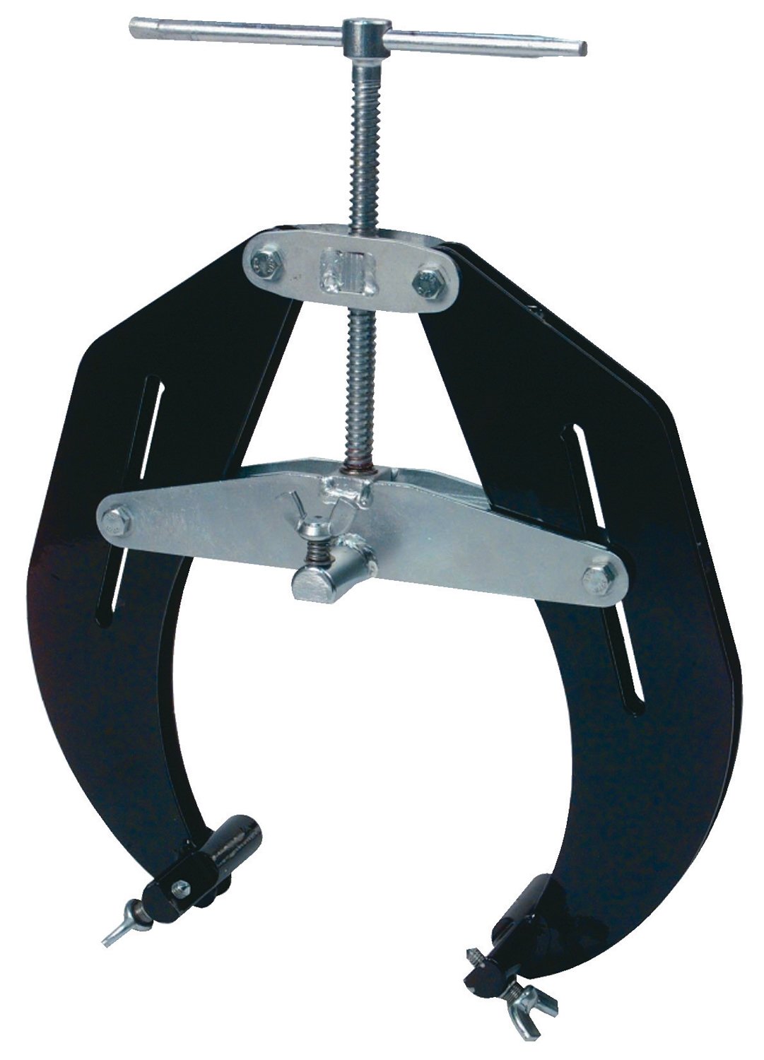 Sumner 781170 Pipe Clamp, Ultra Clamp, 5 to 12 in — Contractor Tool ...