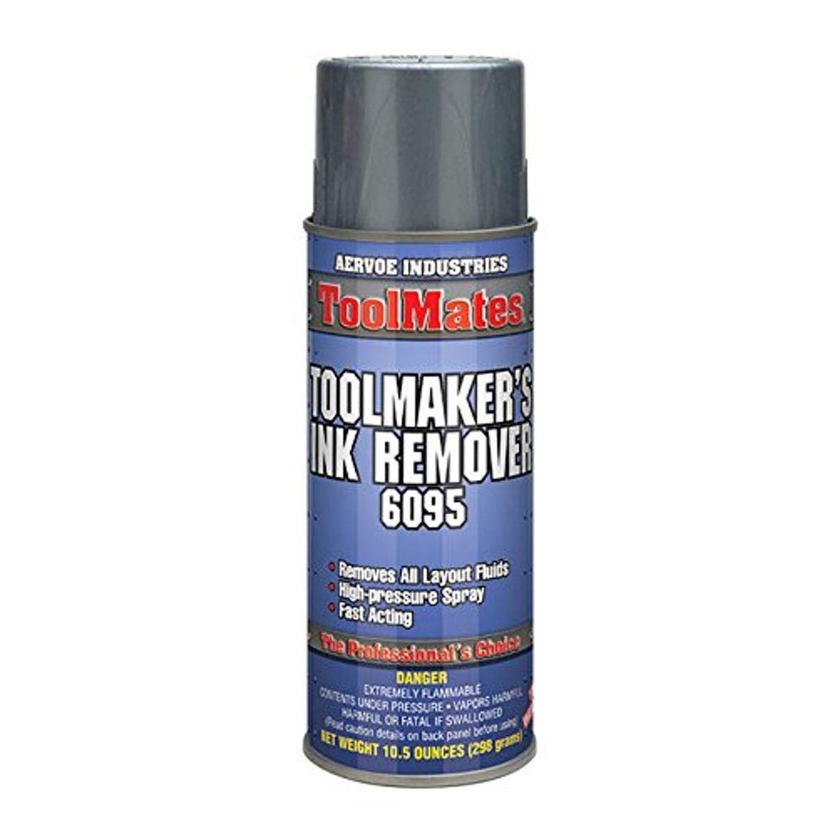 ToolMates 6095 Layout Fluid Remover, 10.5 ounces (Pack of 1 ...