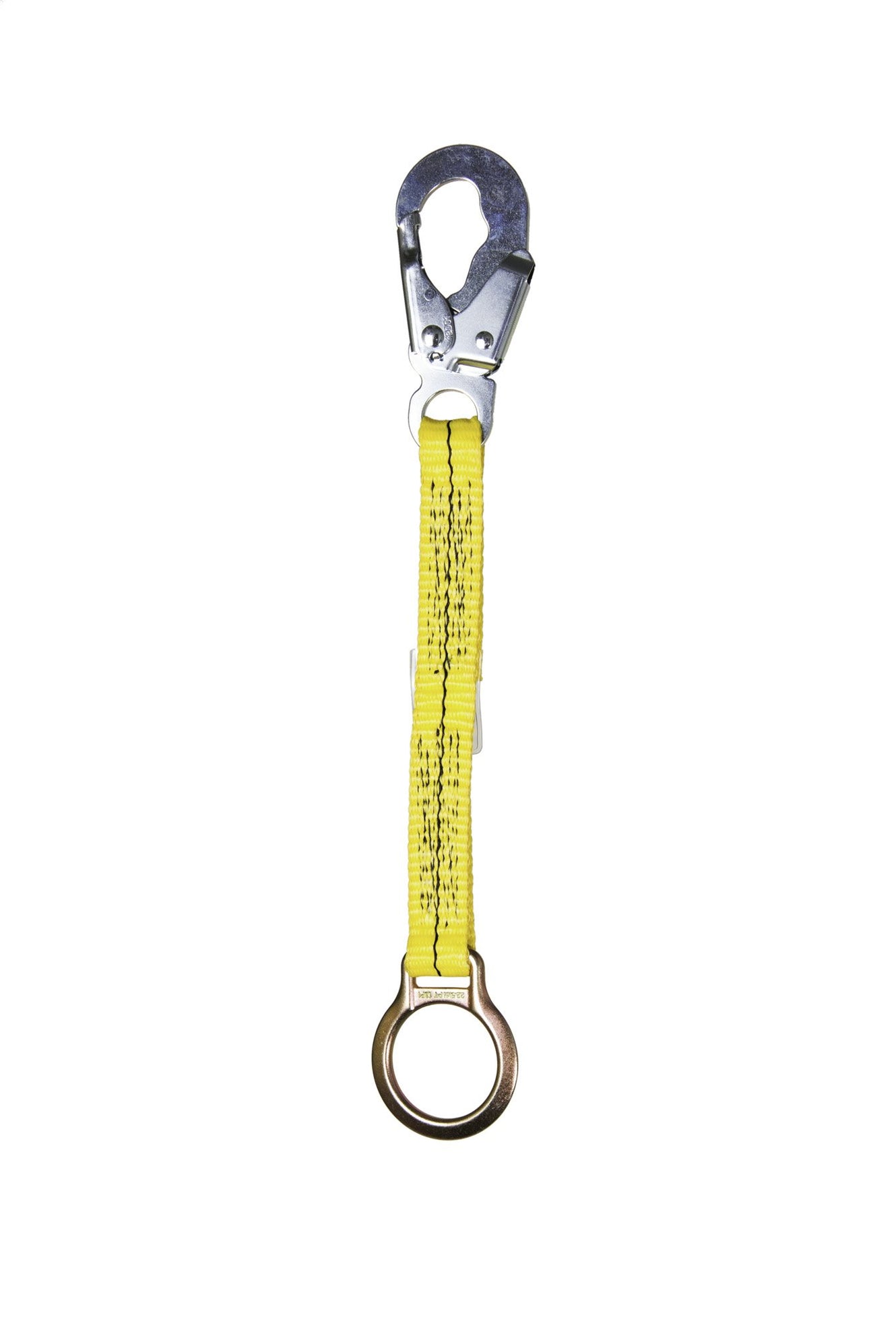 Guardian Fall Protection 01121 18-Inch Extension Lanyard with Snaphook ...