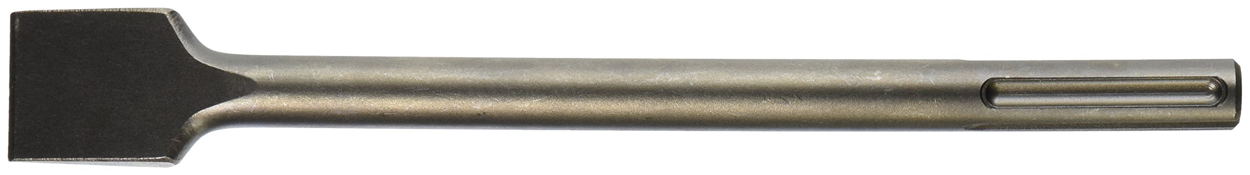 BOSCH 1-1/2 In. x 12 In. Scaling Chisel SDS-max Hammer Steel ...