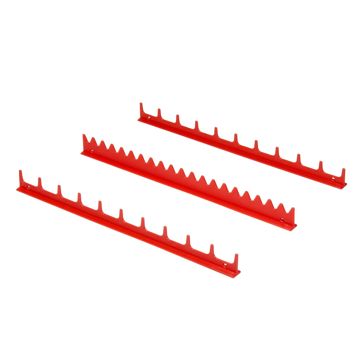 Ernst Manufacturing Screwdriver Rail Set with Magnetic Backing, 20 Too ...