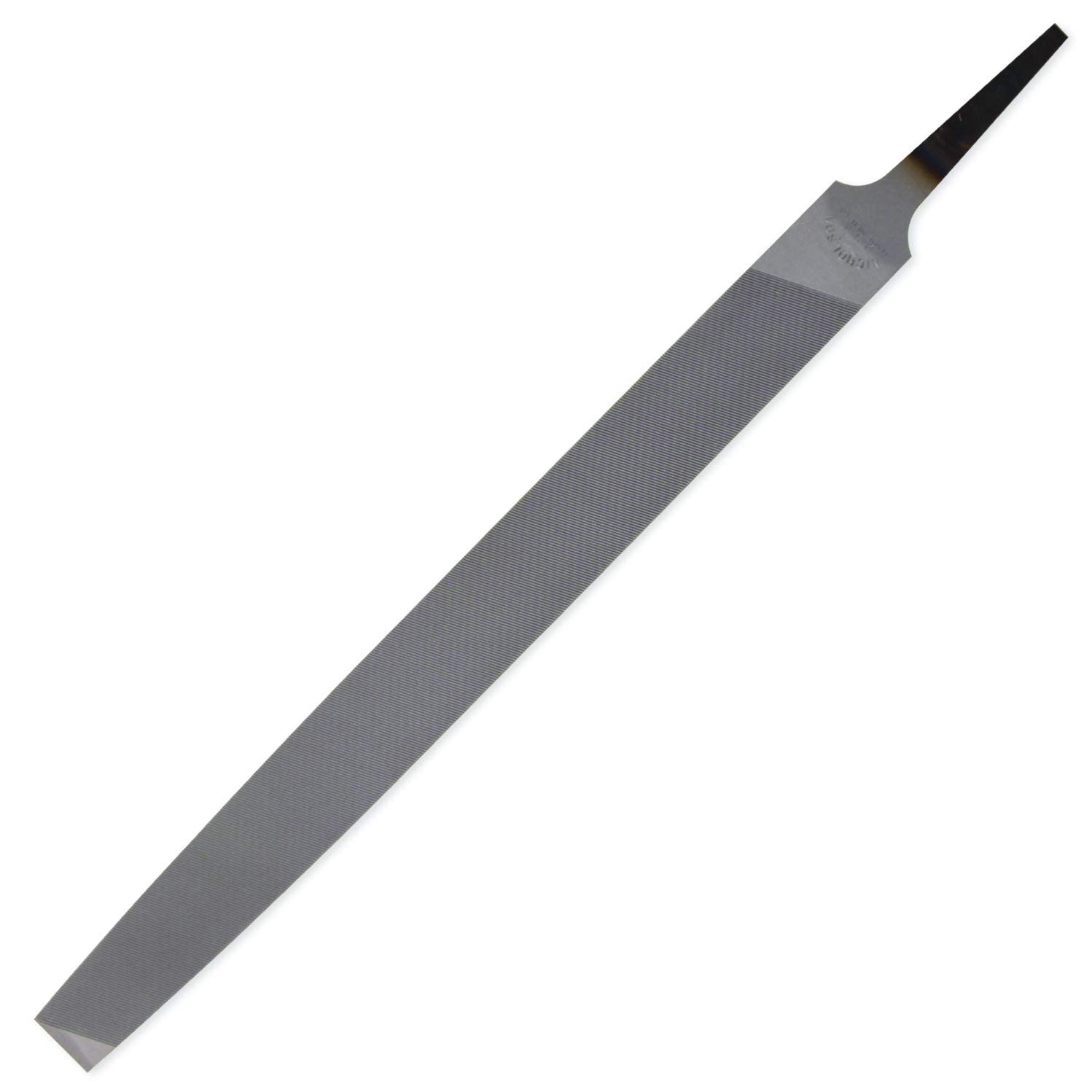 Crescent Nicholson 21694NN 8" Mill Single Cut Bastard File with Handle ...