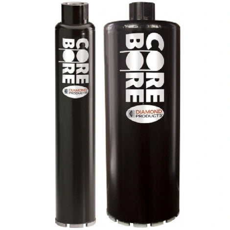 Diamond 60634 Core Bit, 1" Premium Diamond Bit Black with Crown (Not S ...