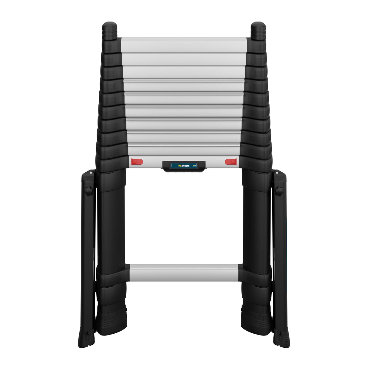 W.steps Prime 11.5 FT | Telescopic Extension Ladder, ANSI Type 1A Cert ...