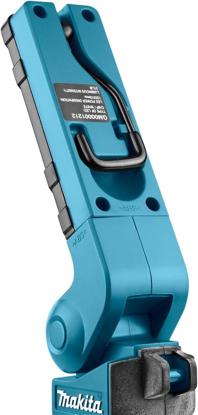 Makita DML801 18V LXT Lithium-Ion Cordless 12 L.E.D. Flashlight, Flash ...