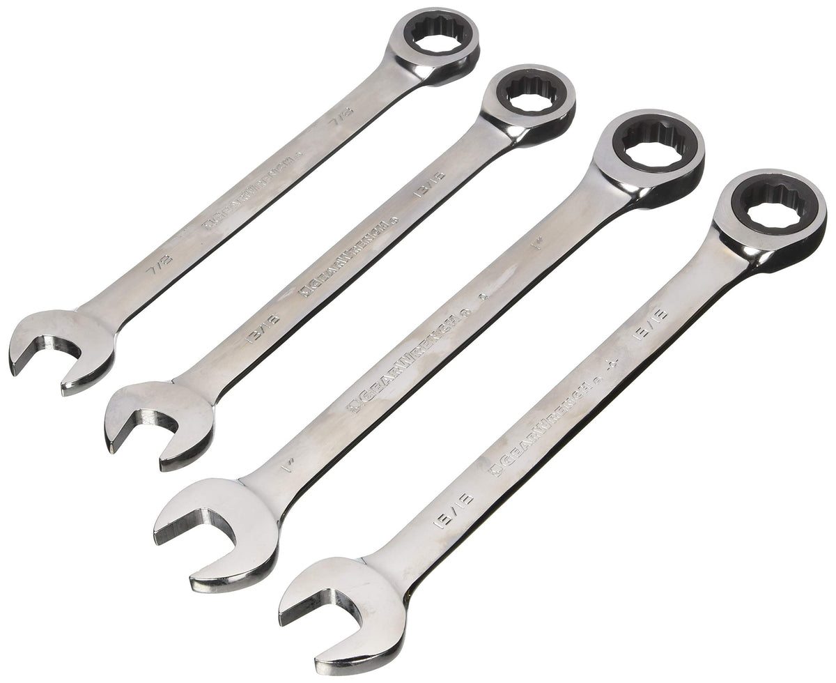 GEARWRENCH 9309C Home Hand Tools Sets Adjustable Wrenches — Contractor ...