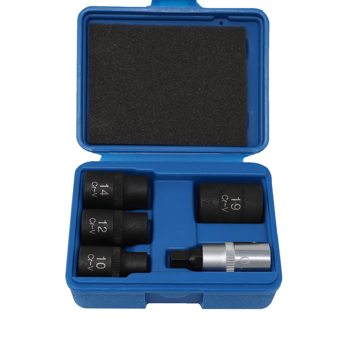 CTA Tools 2752 5 Pc. 5-Point Socket Set — Contractor Tool Supply, a ...
