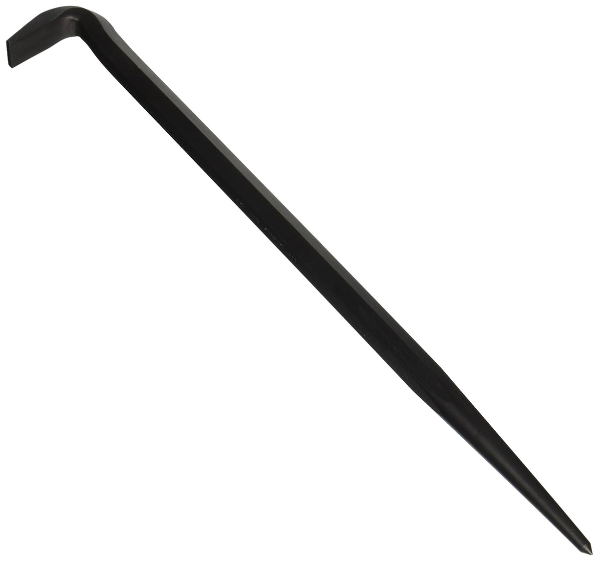 Mayhew Pro 40102 18-Inch Rolling Head Pry Bar, 18" — Contractor Tool ...