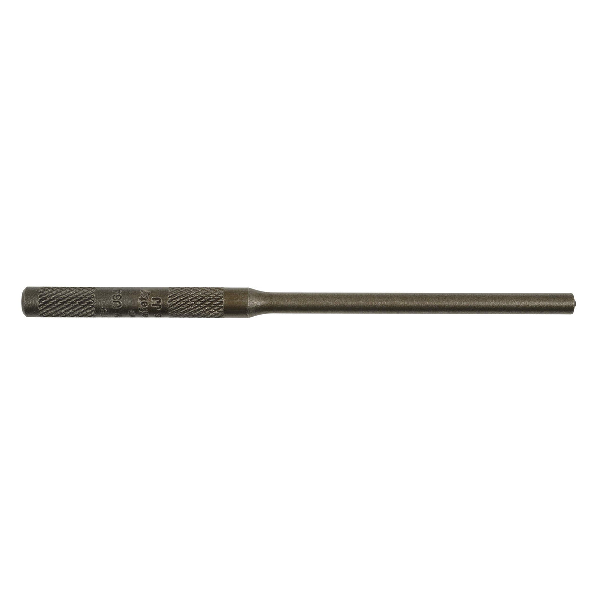Mayhew Tools 25019 Pilot Punch, 4 mm x 4-1/2", Black Oxide Finish ...