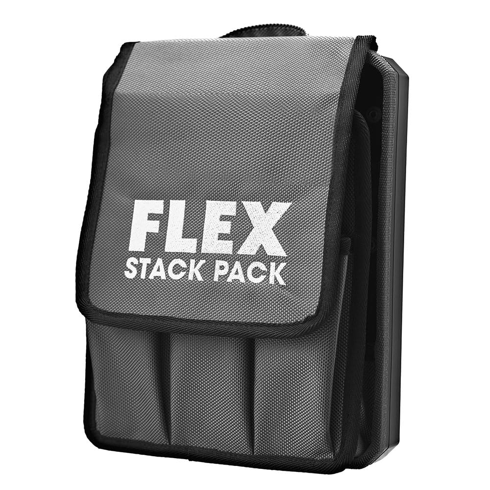 FLEX STACK PACK Storage System Hand Tool Pouch — Contractor Tool Supply ...