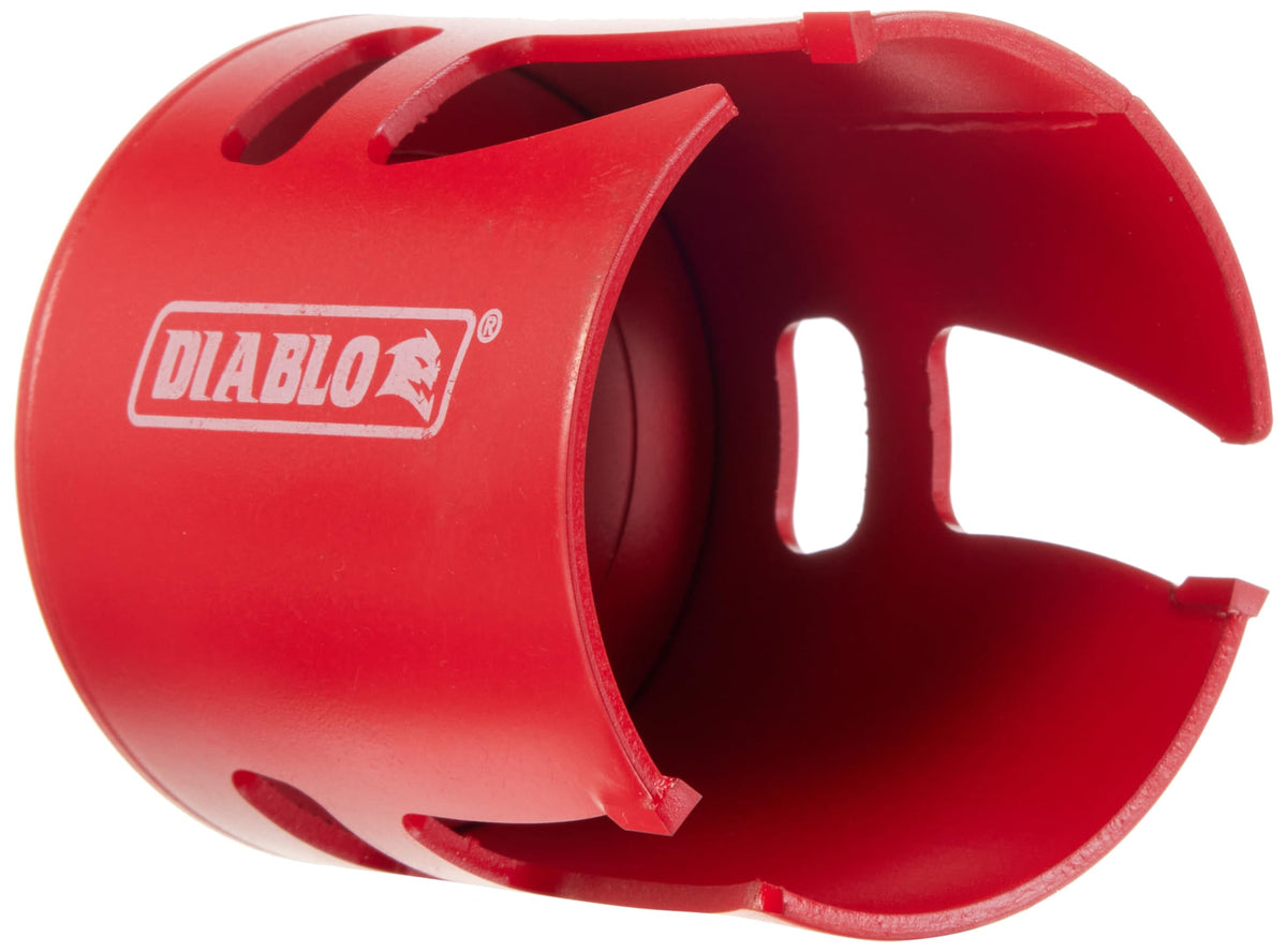 Diablo Demo Demon Carbide Teeth Rough - In Hole Saw - Compatible with ...