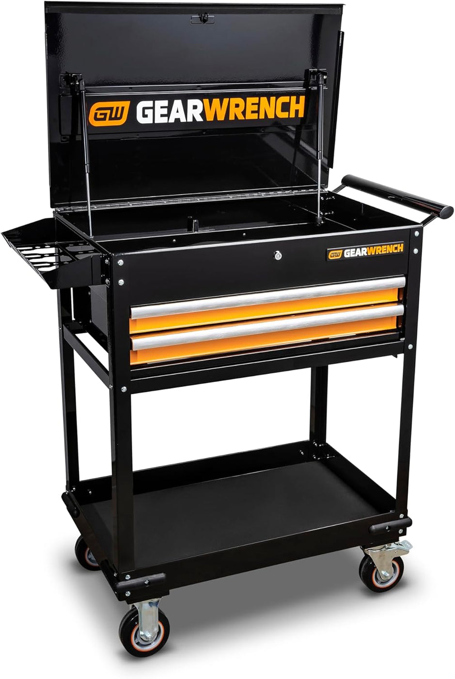 GEARWRENCH MEGAMOD194 194 Piece MEGAMOD Mechanics Tool Set in Modular ...
