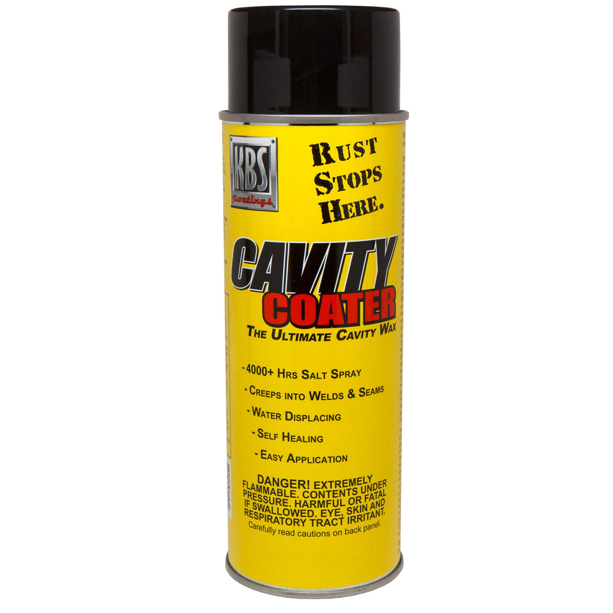 KBS Coatings 75100 Cavity Coater Aerosol, 17.5 Fluid_Ounces ...