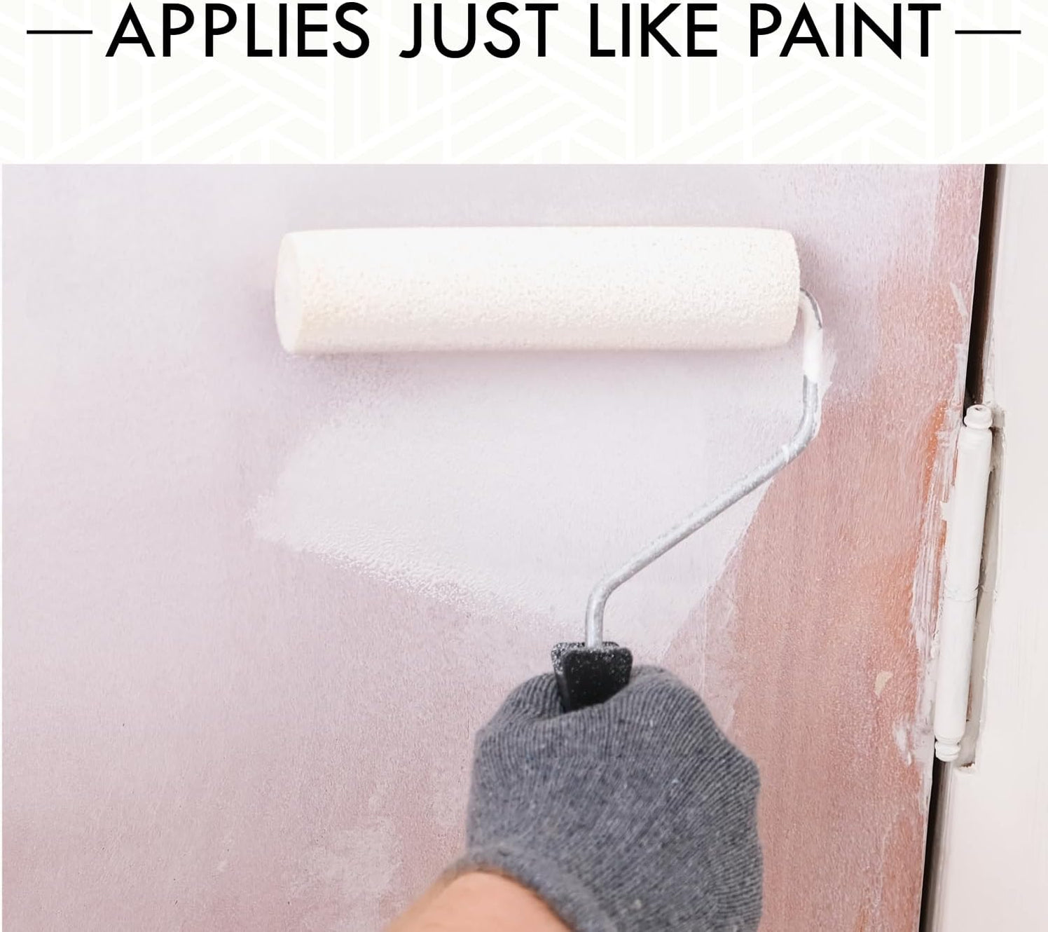 Rust-Oleum 241140 Specialty Dry Erase Brush-On Paint Kit, White 16 Fl ...