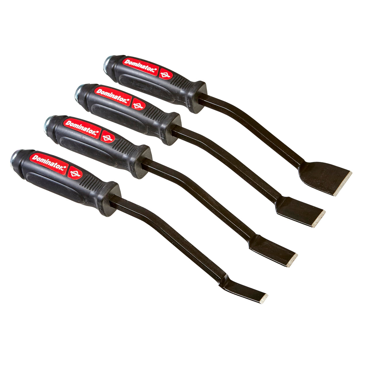 Mayhew 60004 Dominator Angled Scraper Set, 4-Piece — Contractor Tool ...