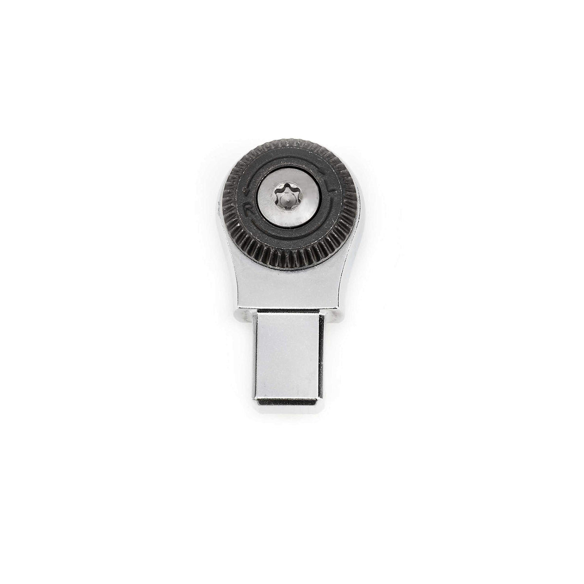 GEARWRENCH 9mm x 12mm Interchangeable Round Ratchet Head 1/4" Drive ...