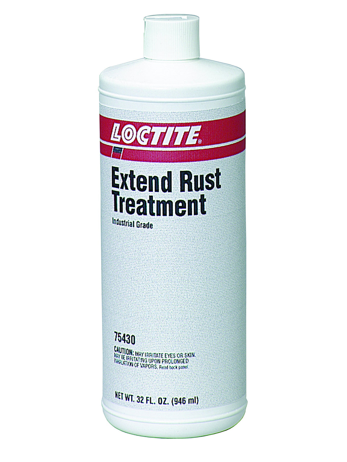 Loctite 75430 Extend Rust Treatment, Fast Drying, Milky White ...