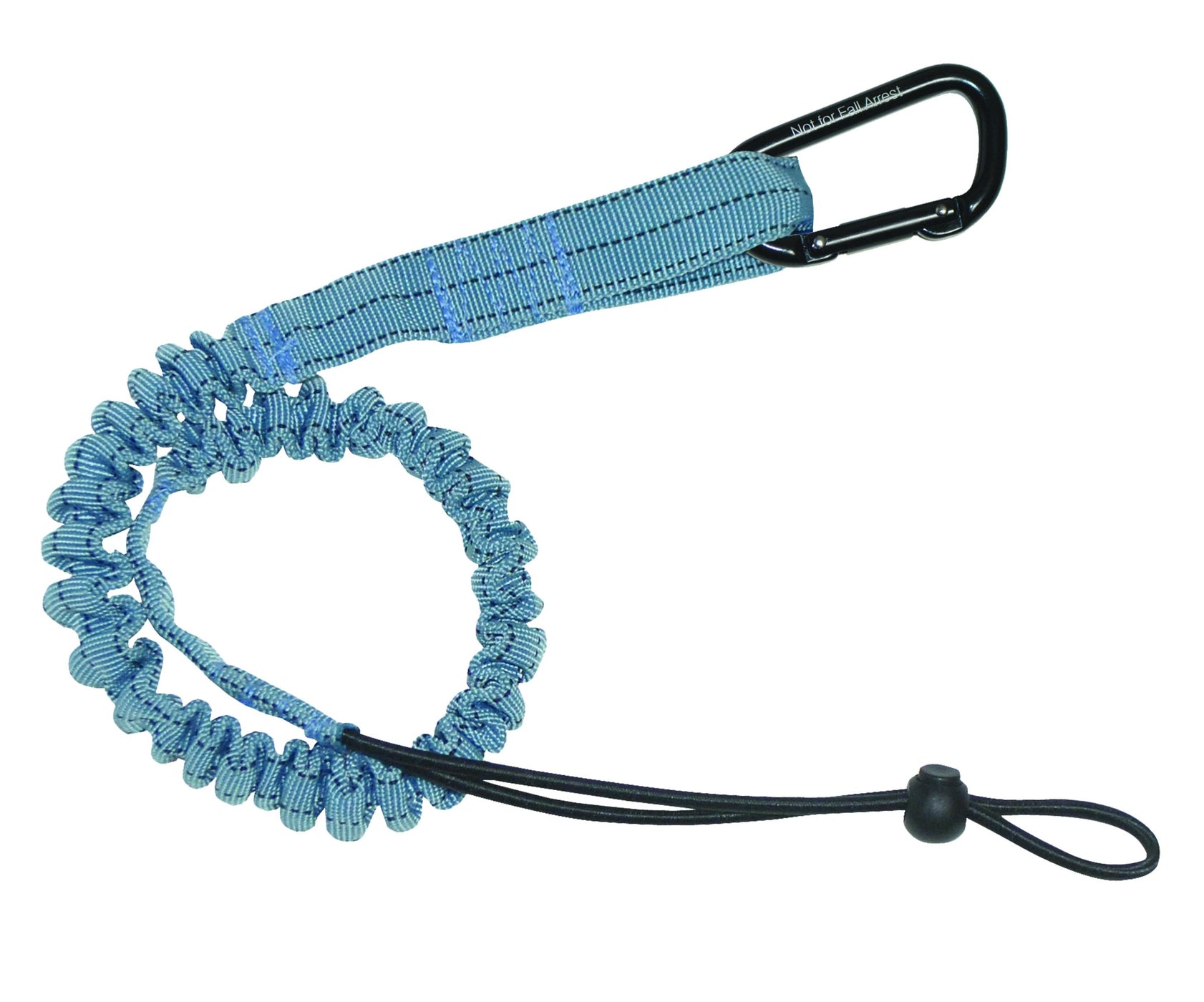 [USED-LIKE NEW] FallTech 5027B10 WhipLast Tool Leash and Carabiner (Pa ...