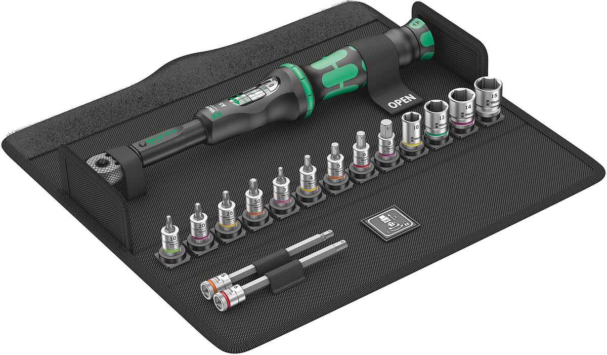 Bicycle-Set Torque 1 — Contractor Tool Supply, a Vera Tools company