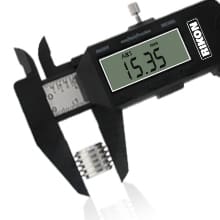 [USED-LIKE NEW] RIKON Power Tools 99-202 Blade and Bit Height Gauge an ...
