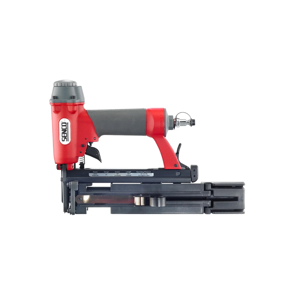 [USED-LIKE NEW] Senco BC58 5/8-Inch Button Cap Stapler — Contractor ...