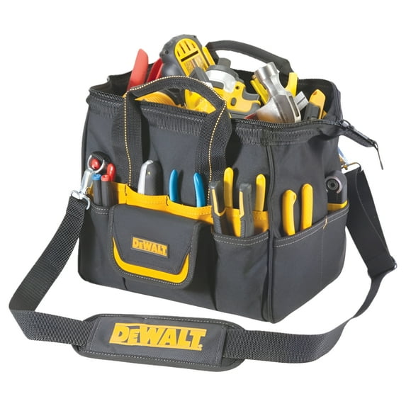 DEWALT DG5542 12" Tradesman's Tool Bag — Contractor Tool Supply, a Vera ...