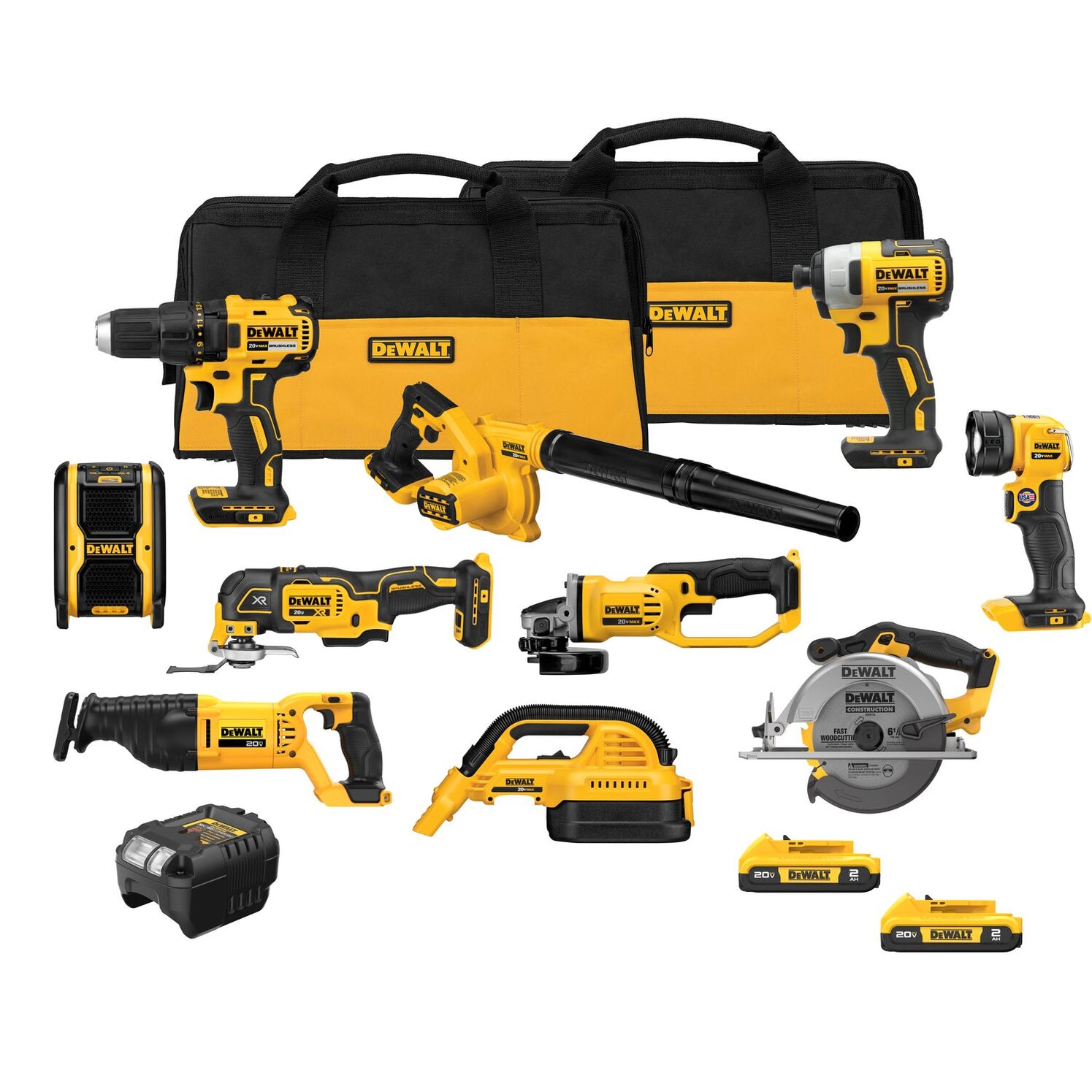 Contractor Tool Supply - An authorized reseller of all top tool brands ...