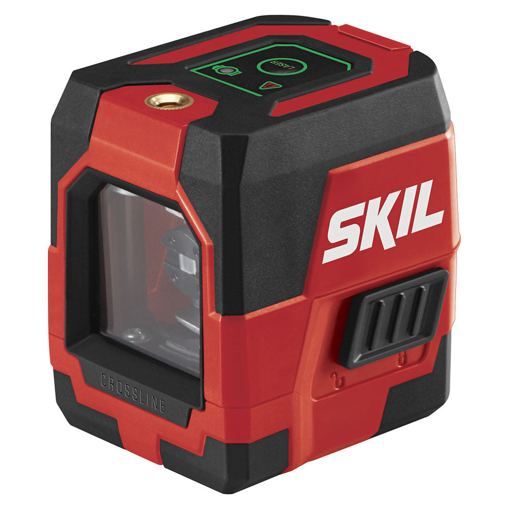 SKIL Self-Leveling Green Cross Line Laser — Contractor Tool Supply, a ...