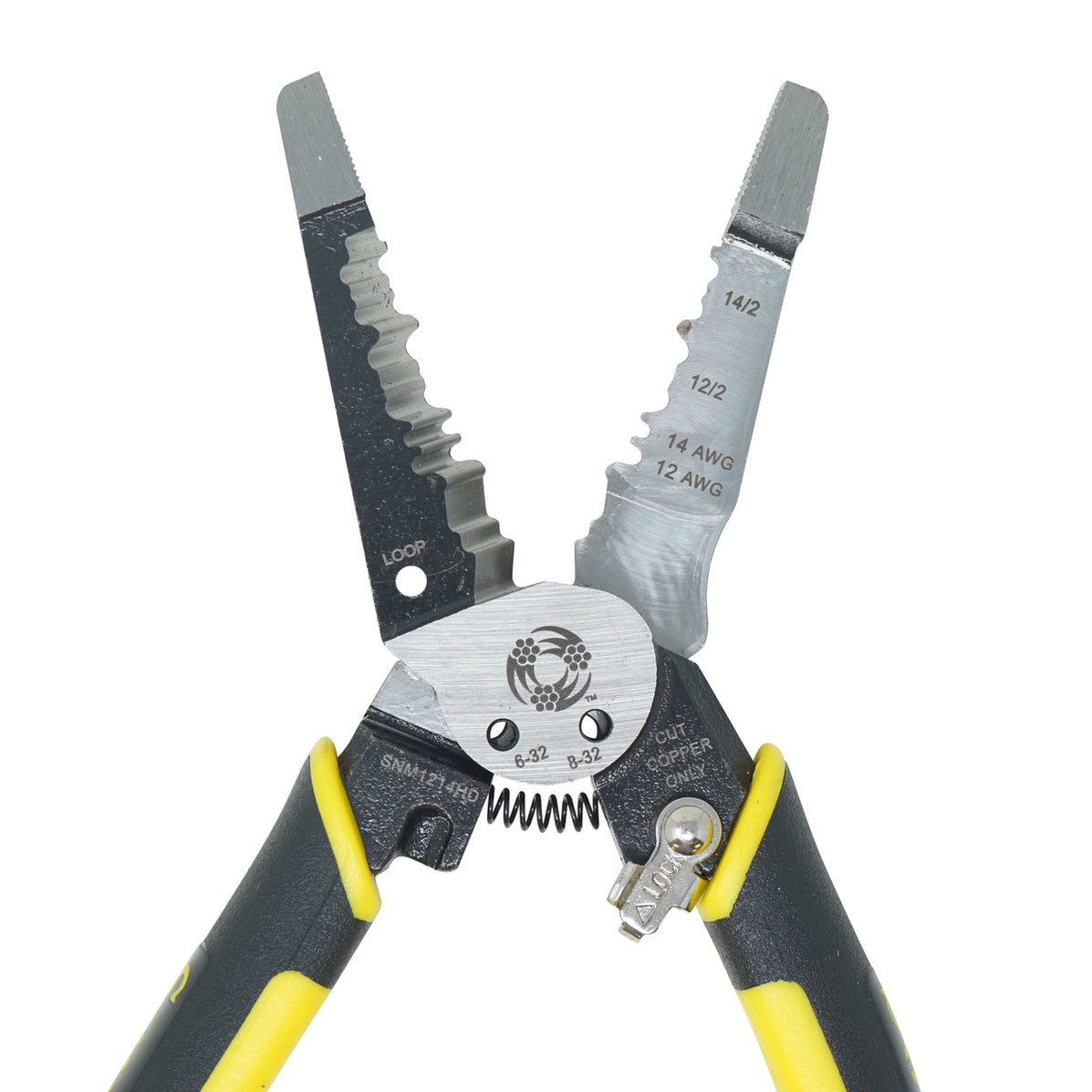 Southwire Heavy Duty Wire Strippers — Contractor Tool Supply, a Vera ...