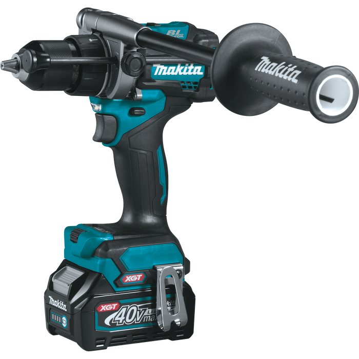 Makita GT201SM 40V max XGT Brushless Cordless 2‑Pc. Combo Kit (4.0Ah ...