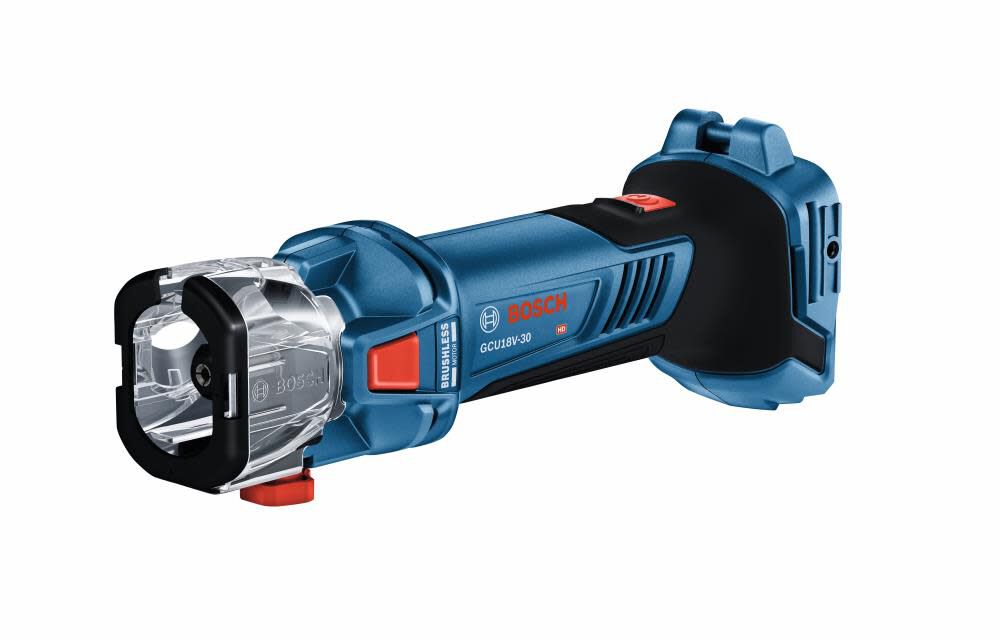 Bosch 18V Cut-Out Tool Brushless (Bare Tool) — Contractor Tool Supply ...