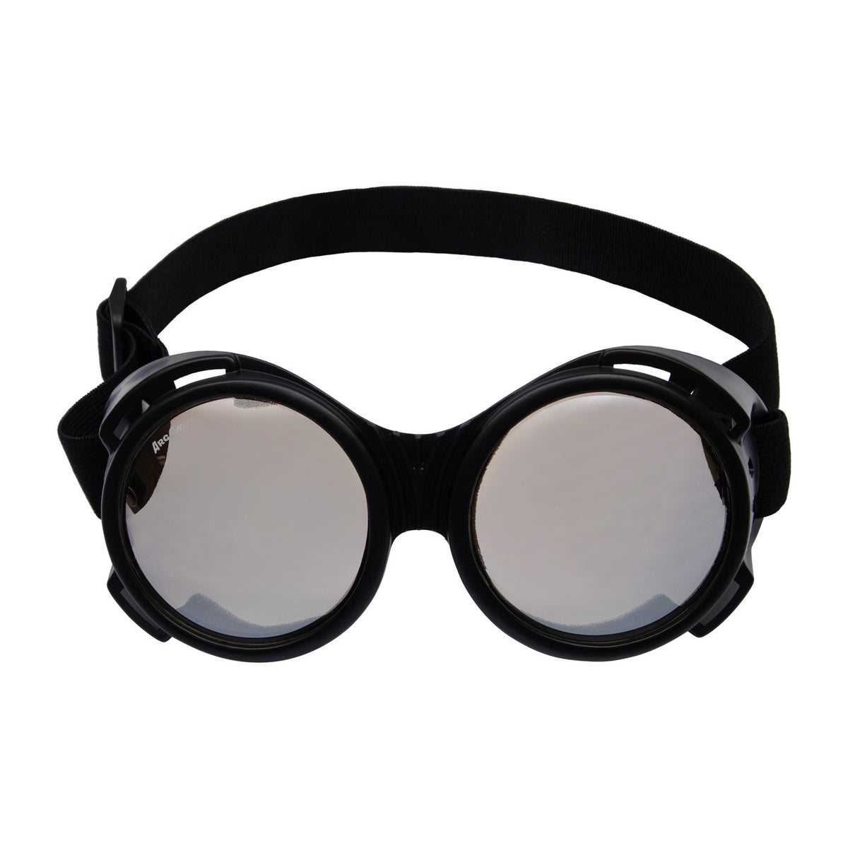 ArcOne G-FLY-A1101 The Fly Safety Goggles Flat Black with Clear Lens ...