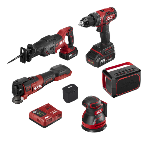 SKIL Combo Kits — Contractor Tool Supply, a Vera Tools company