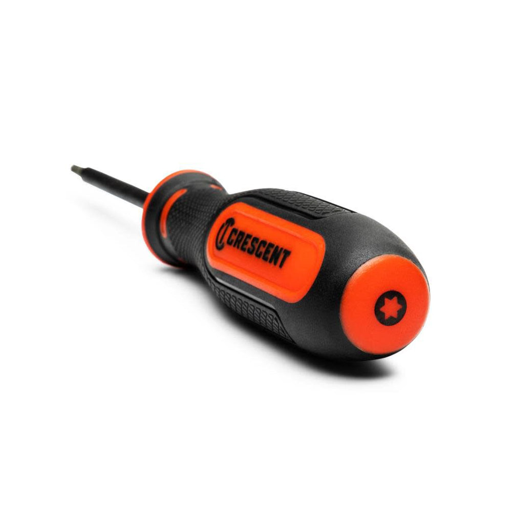 Crescent 12 Pc. Diamond Tip Dual Material Screwdriver Set with Phillip ...