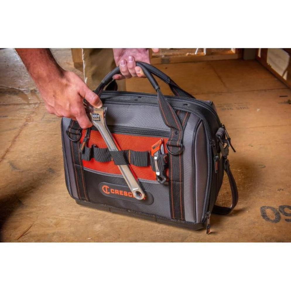 Crescent CTB1750N -17" TRADESMAN TOOL BAG — Contractor Tool Supply, a ...