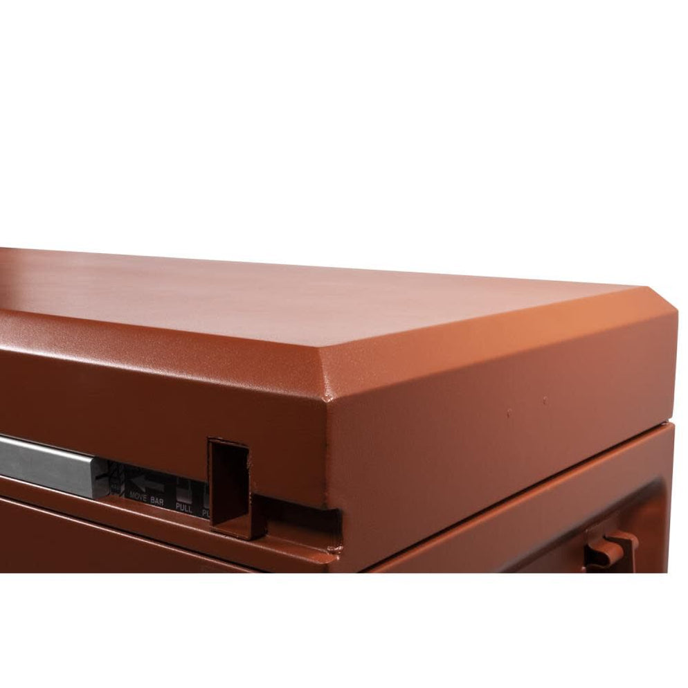 Crescent Jobox 48" Site-Vault Heavy-Duty Chest — Contractor Tool Supply ...
