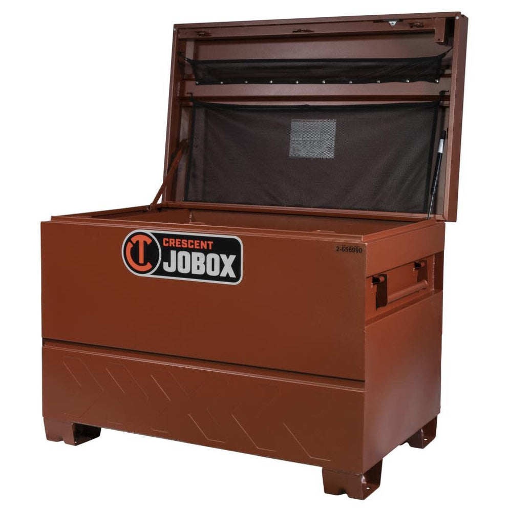 Crescent Jobox 48" Site-Vault Heavy-Duty High-Capacity Chest ...
