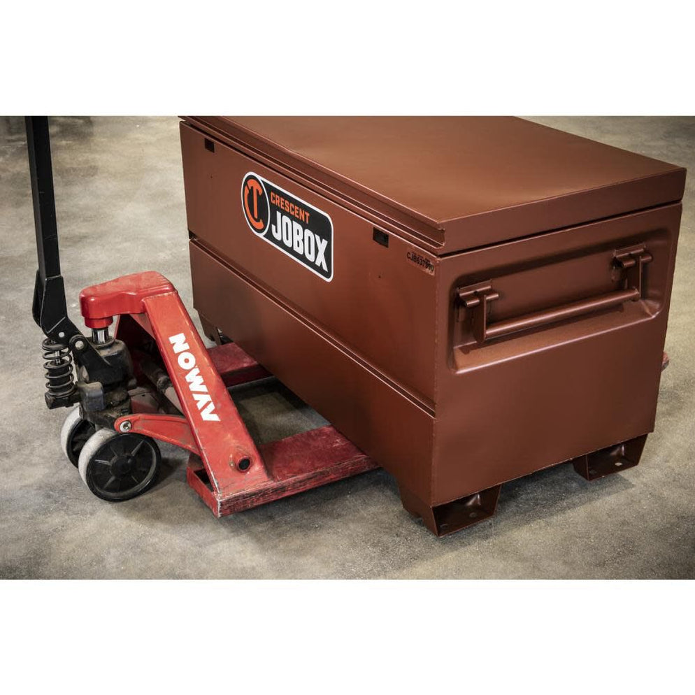 Crescent CJB637990 Jobox 48" Tradesman Steel Chest — Contractor Tool ...