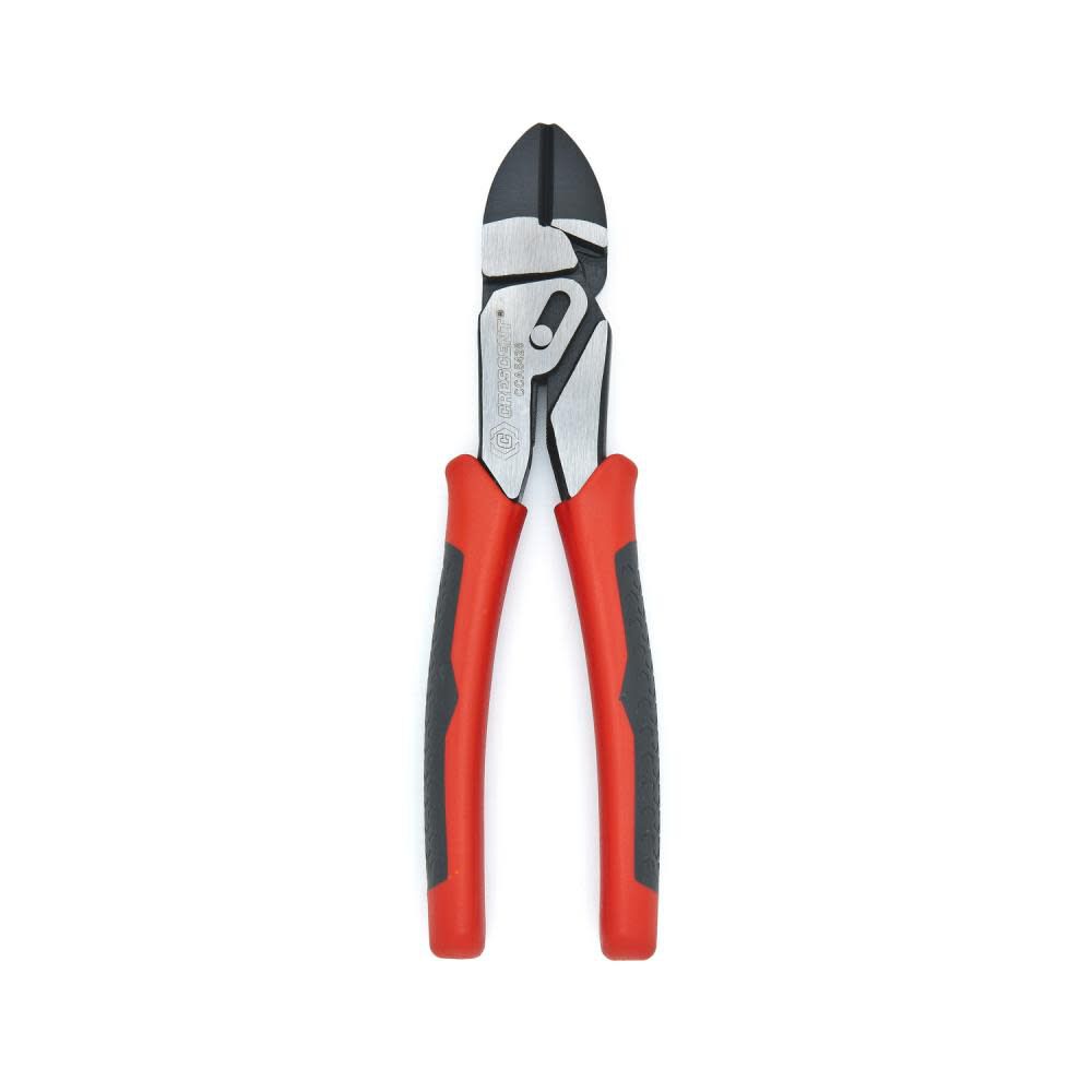 Crescent 8" Diagonal Compound Action Dual Material Cutting Plier ...