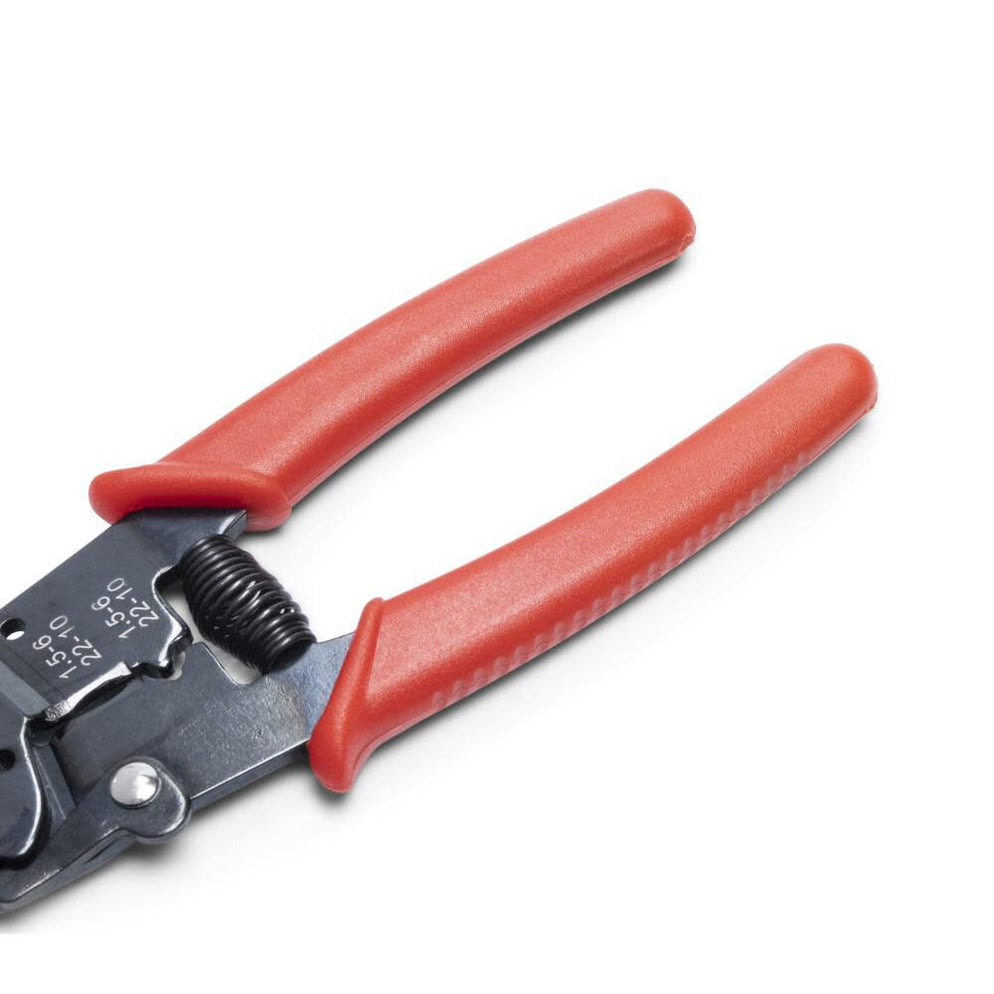 Crescent - 7" Wire Stripper Plier Dipped Grip (7WSDG) — Contractor Tool ...