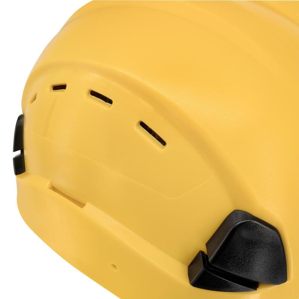 DeWALT (DPG22V) Unisex Type II Class C 4-Pt Ratcheting Vented Safety H ...
