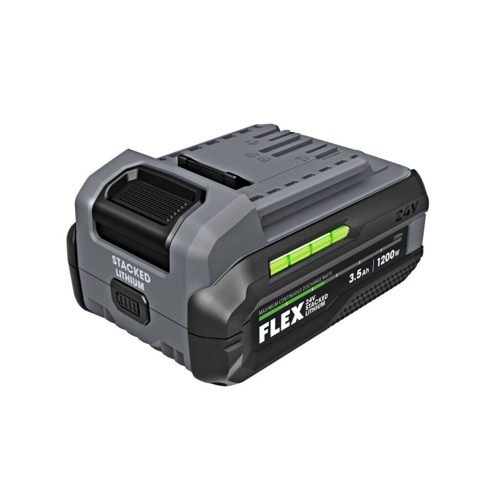 FLEX 24V 3.5Ah Stacked Lithium Battery — Contractor Tool Supply, a Vera ...