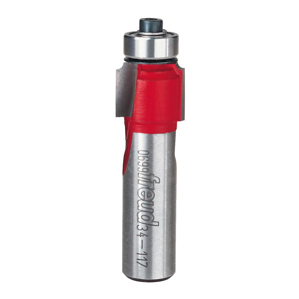 Freud 34-117: 1/16" Radius Rounding Over Bit with 1/2" Shank ...