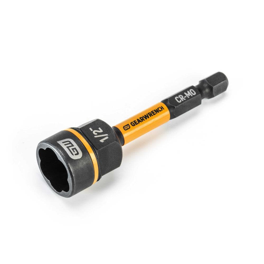 GEARWRENCH Bolt Biter Nut Extractor & Driver Set — Contractor Tool ...