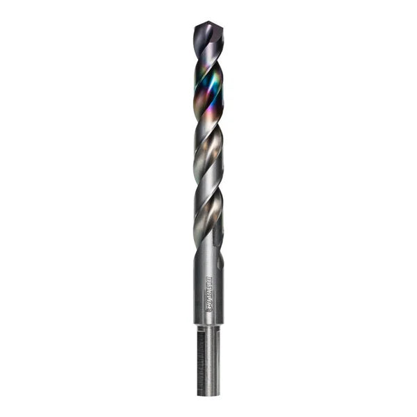 Diablo Metal Demon 15/32 in. X 5.9 in. L Metal Drill Bit 3-Flat Shank ...